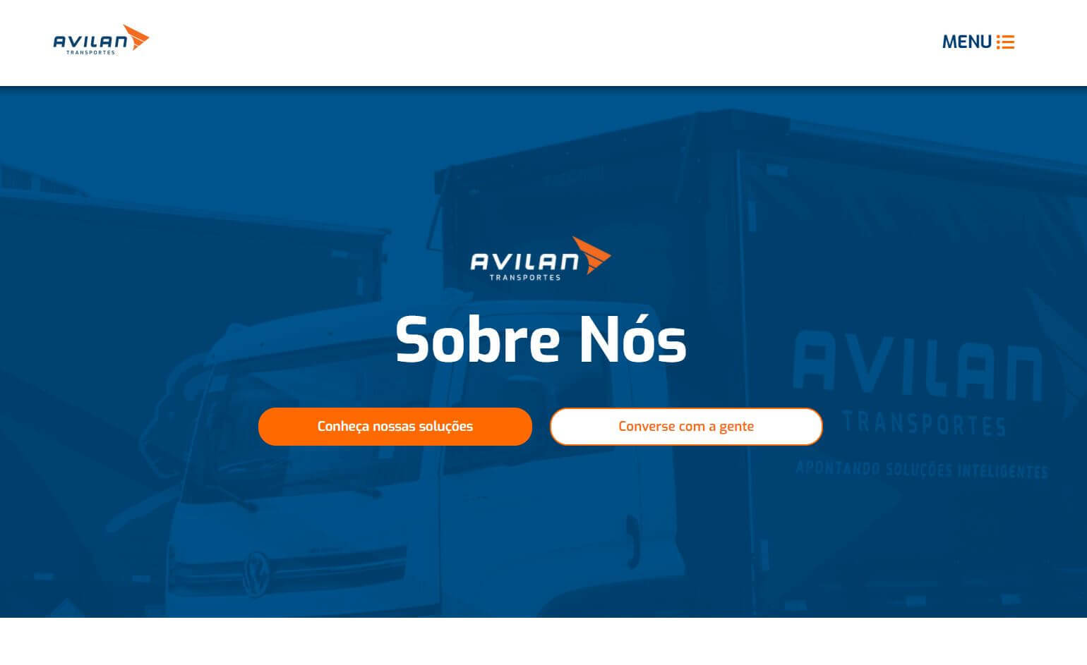 Quem é Avilan Transportes? l Conheça nossa história, missão e MAIS